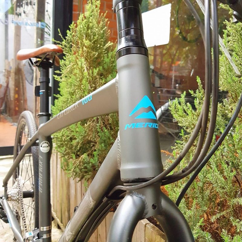 Merida Explorer 100 – BIKE STATION
