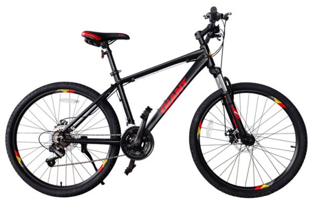 2019 ATX 610-E – BIKE STATION