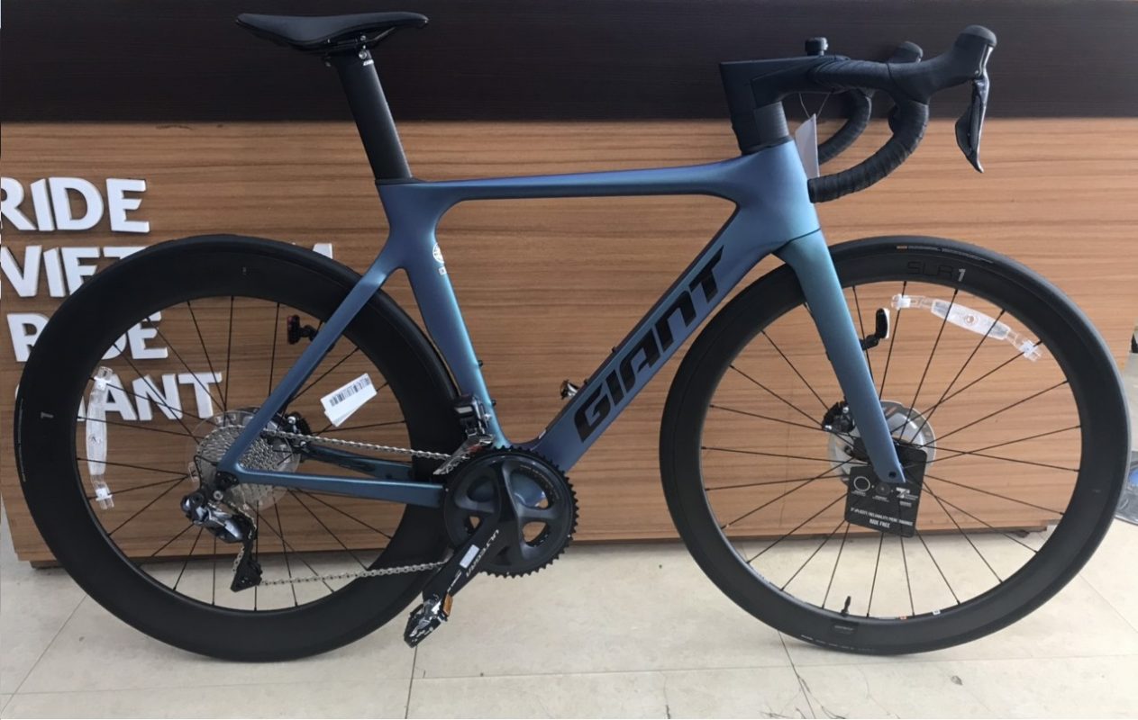 2021 PROPEL ADV PRO 0 D – BIKE STATION
